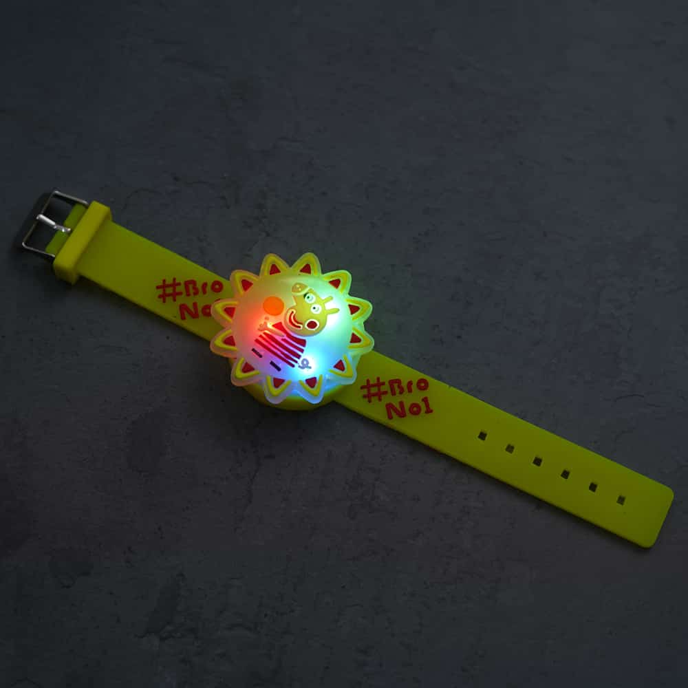 KIDS LED WATCH BAND – Gift4Sure